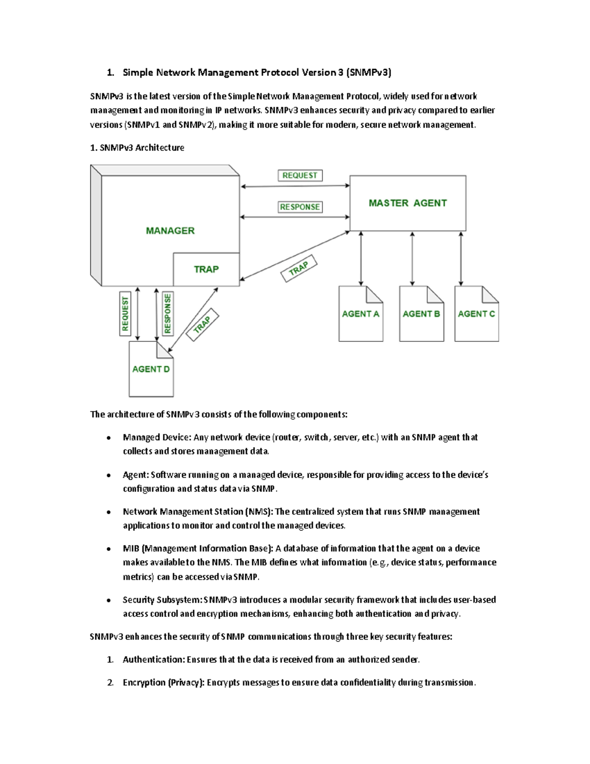 CNS (imp) - It a Important questions of CNS (Computer Network and Security) - 1. Simple Network ...