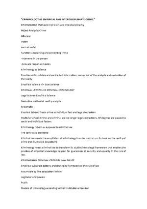 Intersectionality Mapping the Movements of a Theory - EDITORIAL INTRODUCTION INTERSECTIONALITY ...