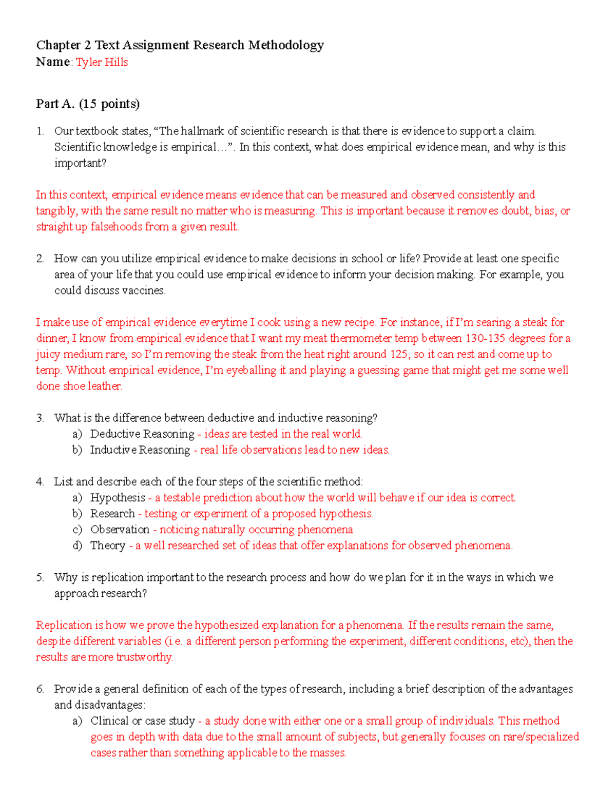 Chapter 2 TA Coursework - Chapter 2 Text Assignment Research ...