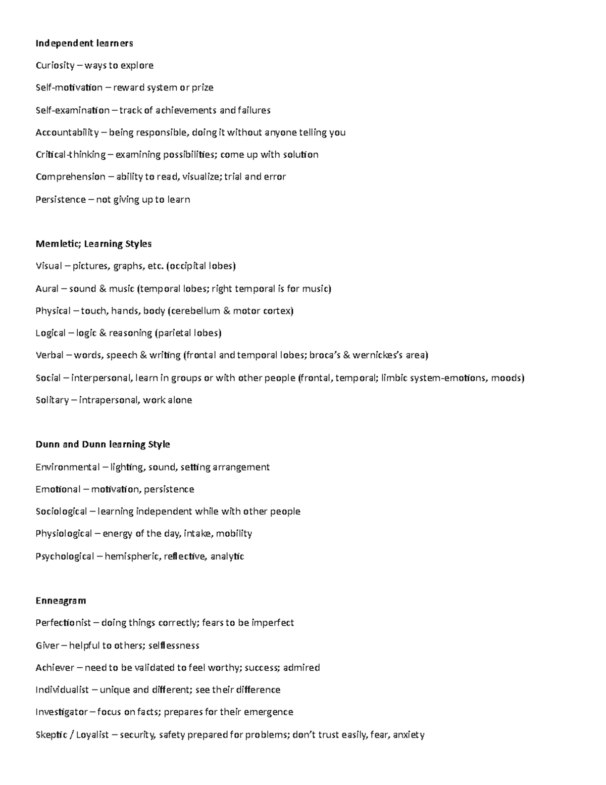 Review - accteach - Independent learners Curiosity – ways to explore ...