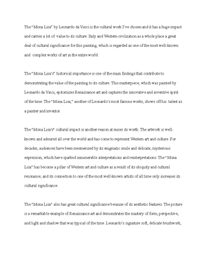 HUM-100 Mod2projectproposal - 1 Hum-100: Module 2 project proposal Paul ...