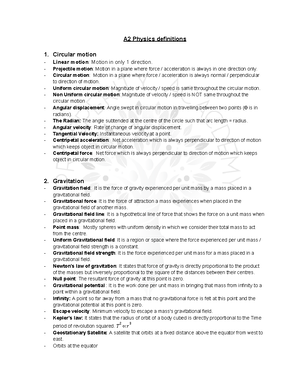 9699 AICE Sociology Paper 1 specimen answers - Version 1 Paper 1 ...