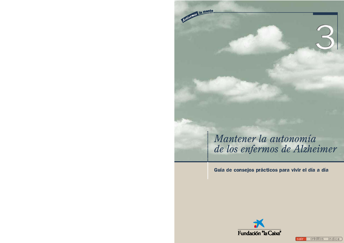 Activemos+LA+ Mente+3 - Mantener la autonomía de los enfermos de ...