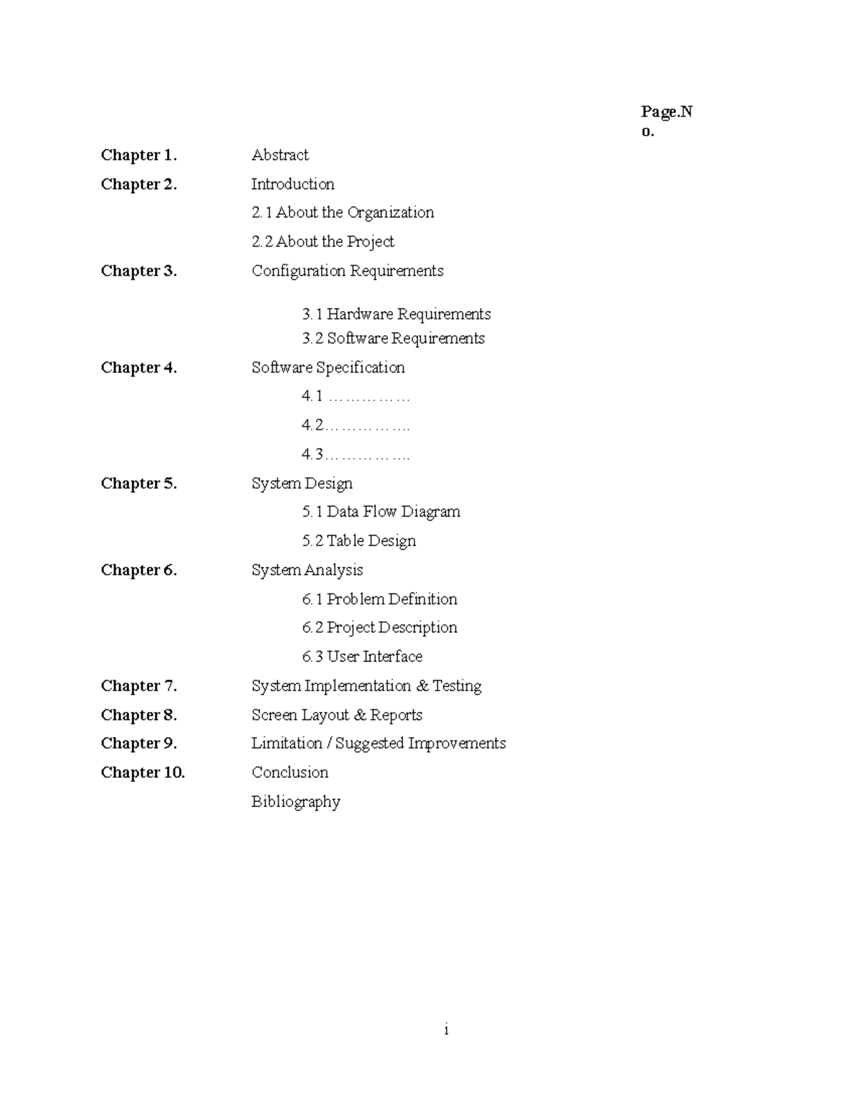 Home%20automation - Computer science - i Page o. Chapter 1. Abstract Chapter 2. Introduction 2 ...