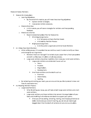Module One Notes - Module 1: Fundamentals of Graphic Design: Learning ...