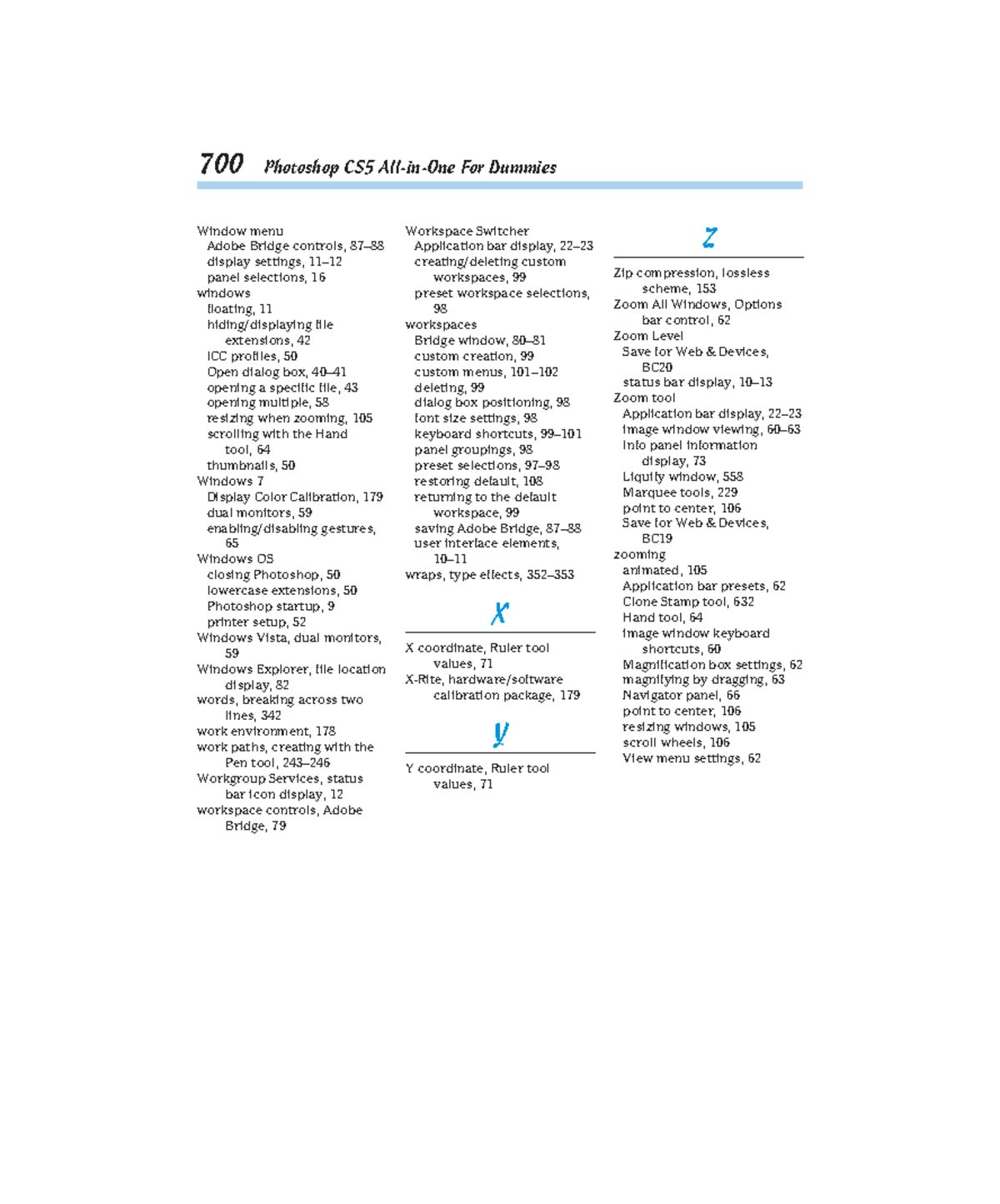 Photoshop for Dummies (100) - 700 Photoshop CS5 All-in-One For Dummies ...