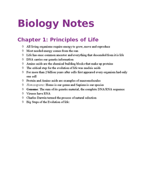Bio Principles Lab Study Guide - BioPrinciples Lab Study Guide ...