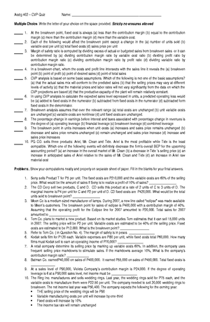 Pas-16-ppe compress - this is a sample quizzer to test your knowledge ...
