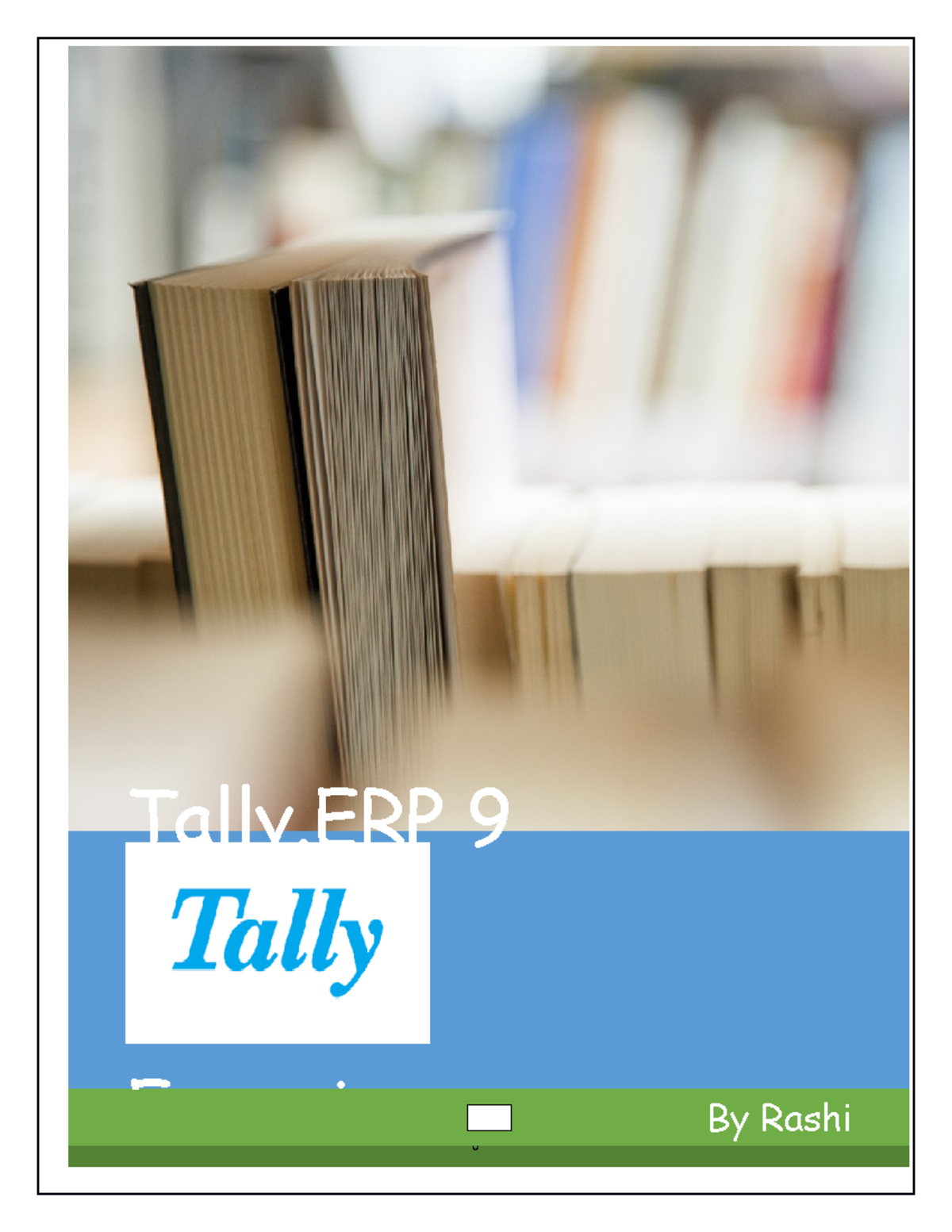 Tally Exercise Point 1Practical work For Beginners to Advanced - 0 ...