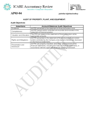 AP03-06-Audit-of-Investments encrypted - AP03-06 jsabellar/aljabinal ...