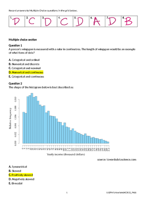 G9 formula sheet academic EQAO - Formula Sheet Grade 9 Academic ...