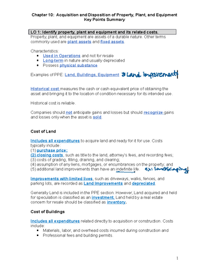 Chapter 7 Notes - Before class, you should read the textbook for the ...