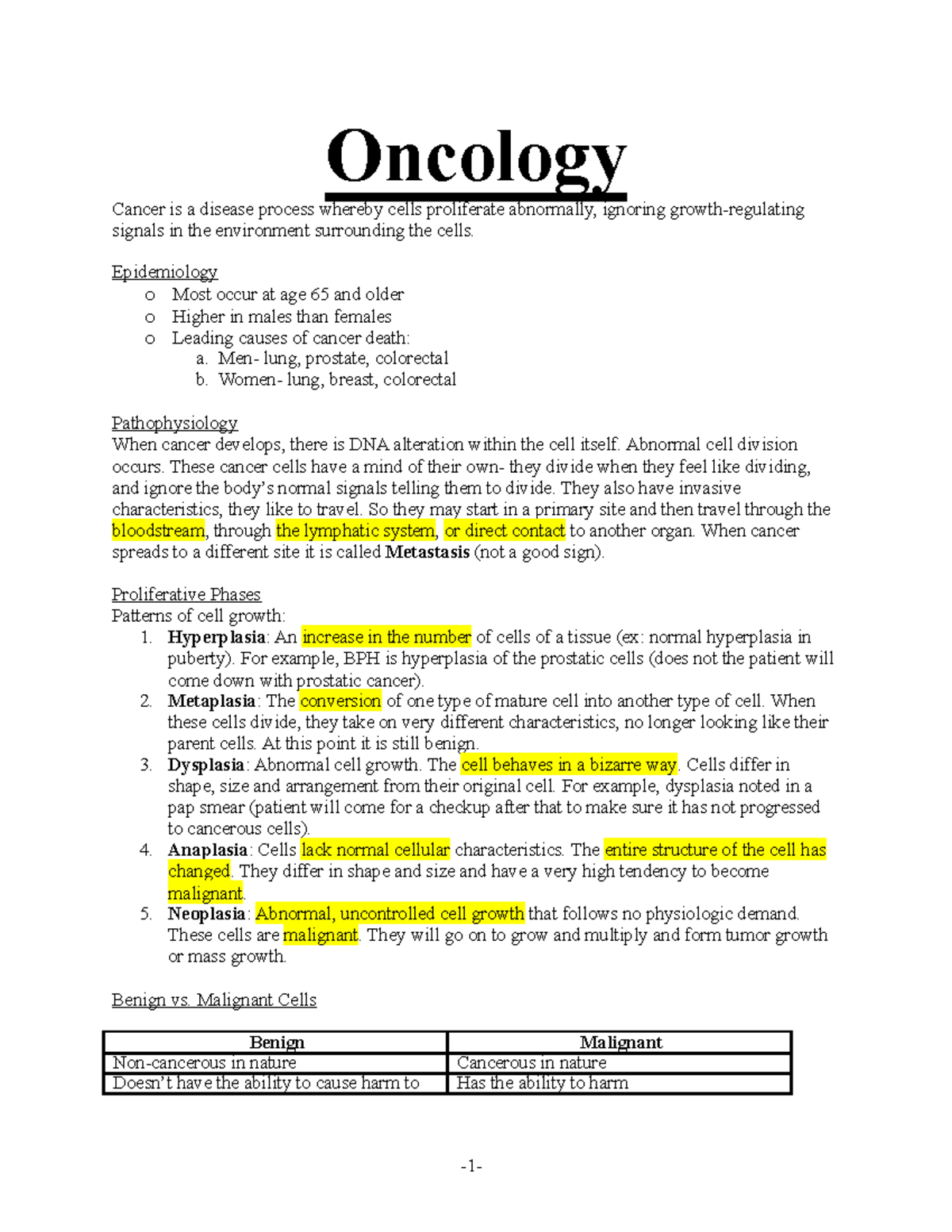 226 Study Guide I 2 - All the information needed to pass the test. -1 ...