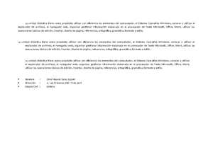 Diseño DE Tablas - Revision - SEMA -NAS SESIONES CONCEPTOS ...