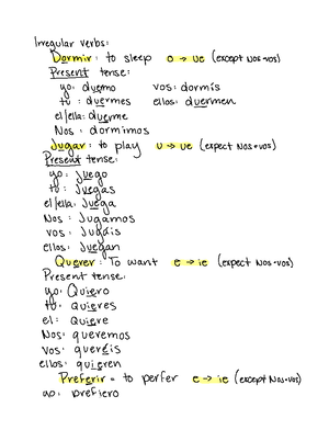 Numbers and telling time - SPAN 101 - Practice Phone I l l - Studocu
