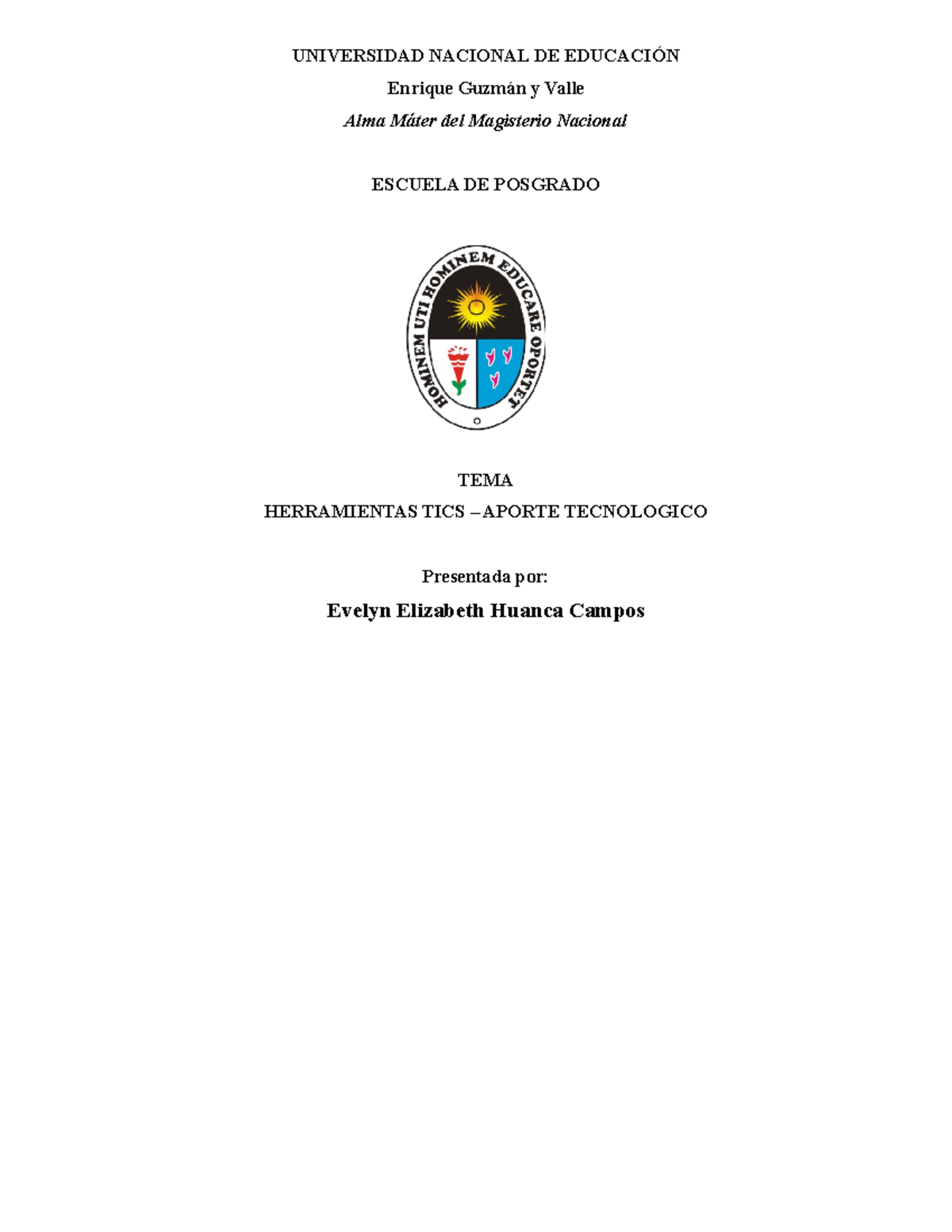 Biografia - informatica - UNIVERSIDAD NACIONAL DE EDUCACIÓN Enrique ... Biografia - informatica - UNIVERSIDAD NACIONAL DE EDUCACIÓN Enrique ...