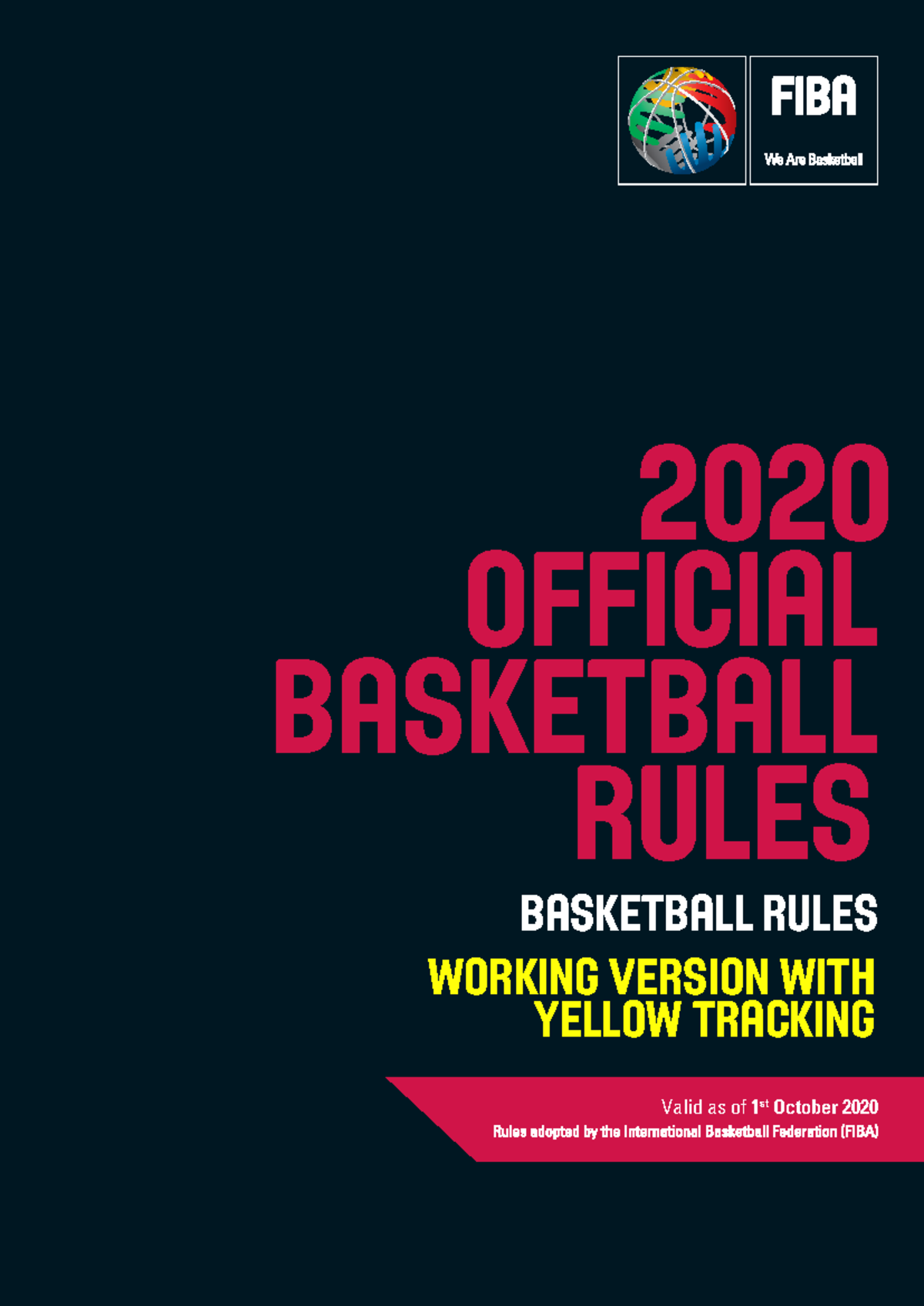 Basketball rules - 1 Definitions RULE TWO – PLAYING COURT AND EQUIPMENT ...