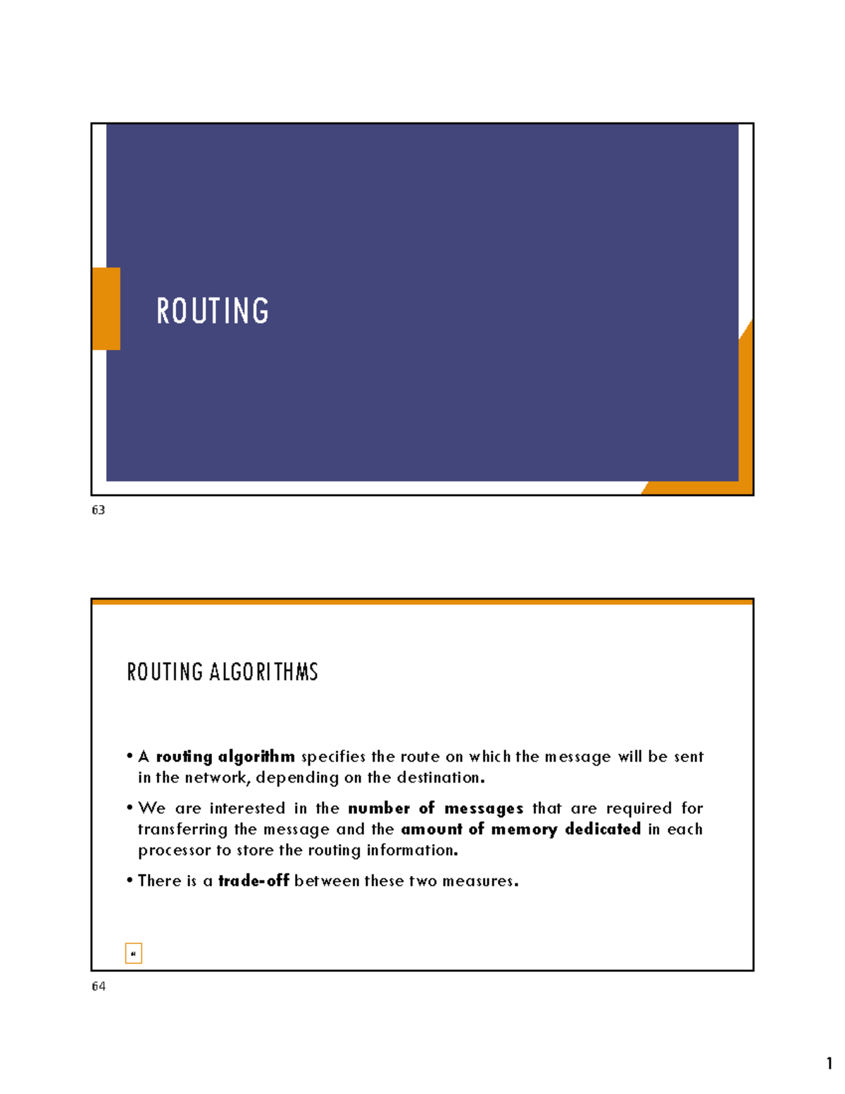 Dc Lecture 05c Distributed Algorithms 22052024 014047 Pm Routing