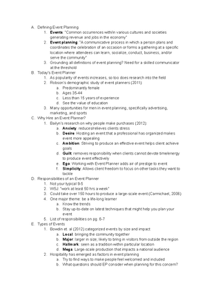 3. Nonverbal Communication The Unspoken Words of Event Planning - A ...