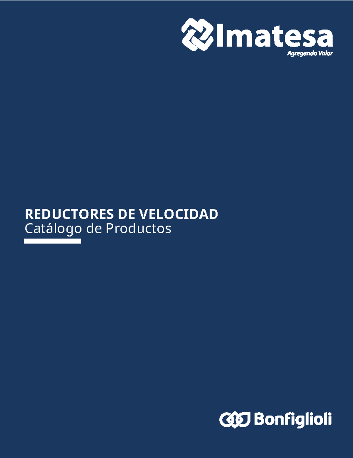 Catalogo Reductores-2021 - REDUCTORES DE VELOCIDAD Catálogo de Productos Serie VF W Reductores ...