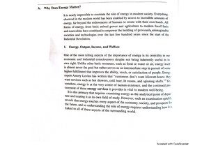 SDG 7 - Assignment on SGD 7: Pakistan - SDG 7: Affordable and Clean ...