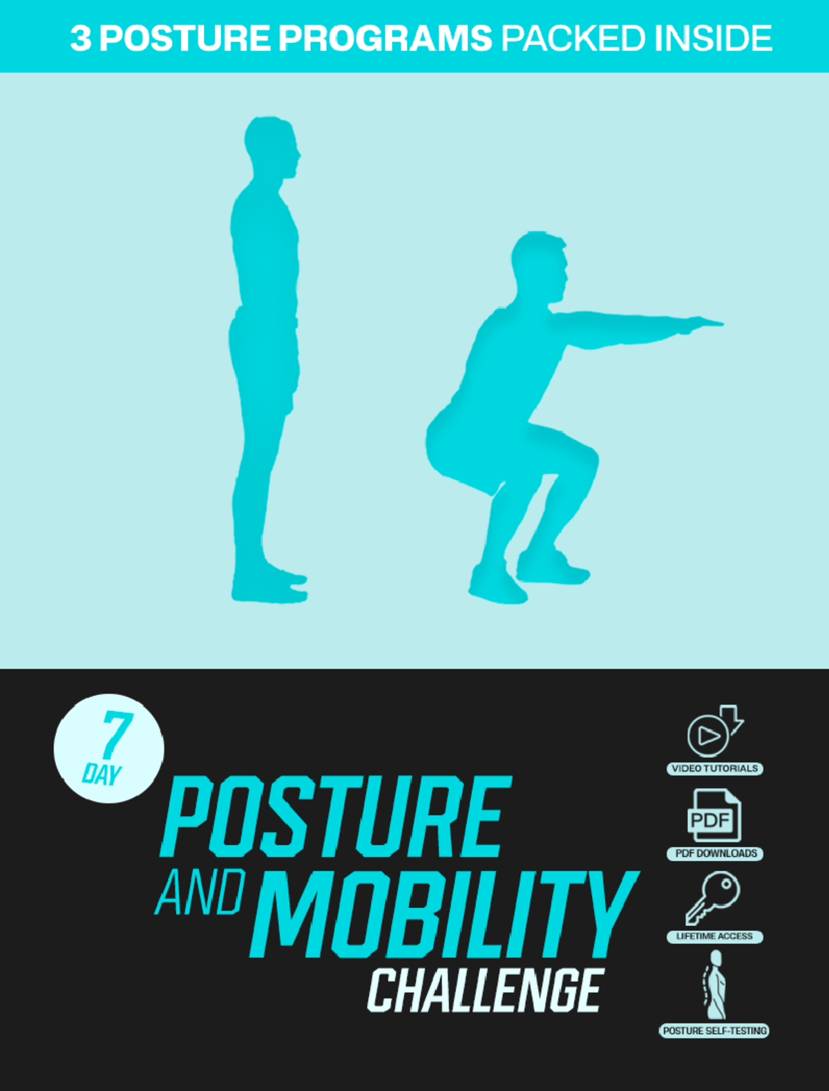 7+Day+Posture+and+Mobility+Challenge+-+By+Kyle+Waugh - All rights ...