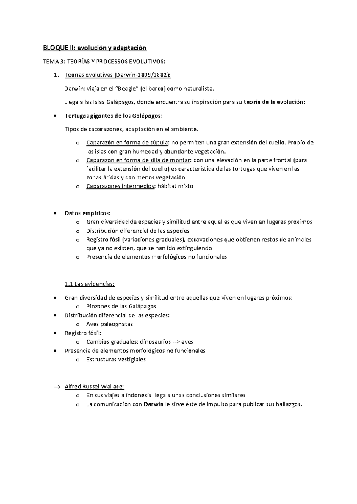 Apunts TEMA 3 - etologia i evolució - Warning: TT: undefined function: 32 Warning: TT: undefined ...