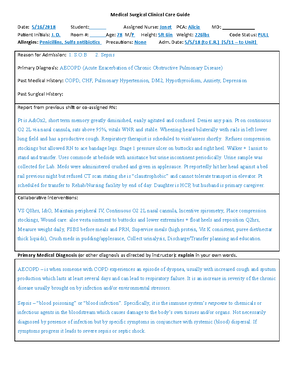Case study 2 - ..... - Chapter 19 Sarah is 19-year-old G1P0 at 36 weeks ...