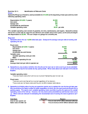 Adjusting Entries Questions and answers - ACCOUNTING FOR ADJUSTING ...