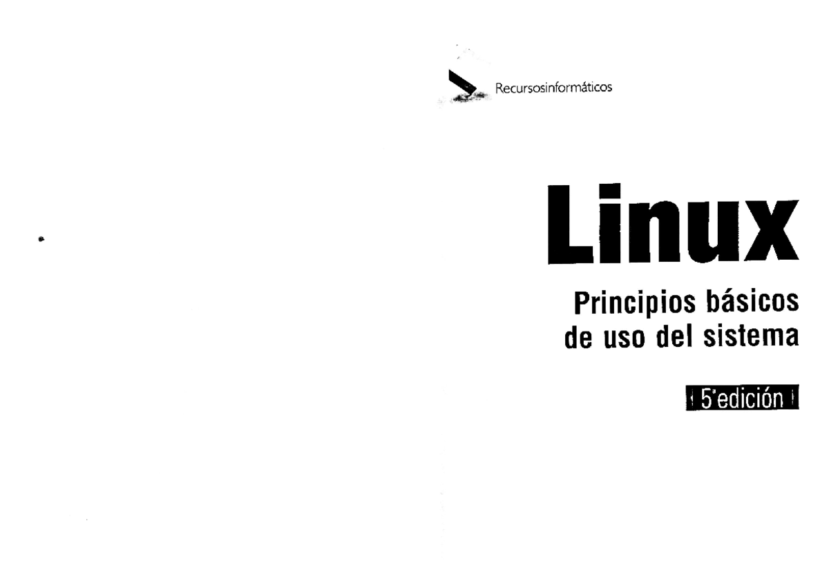 30. Linux Principios Básicos - Red hat system administration 1 (Linux red hat) - Studocu