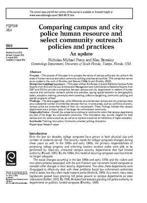 Module Five Assignment external email cj 384 - 1 Module Five Assignment: External Email Jedidiah ...