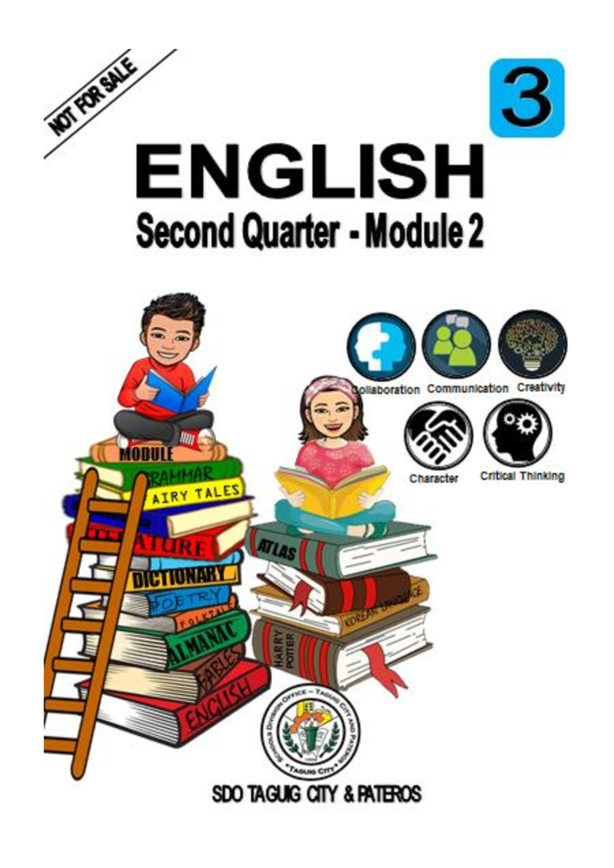 Eng3 Quarter 2 Module 2 hybrid revised - Introductory Message For the ...