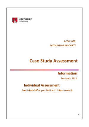 Assessment-2- Fnsacc 321 - ####### RTO ID: 41338 CRICOS Provider Code ...