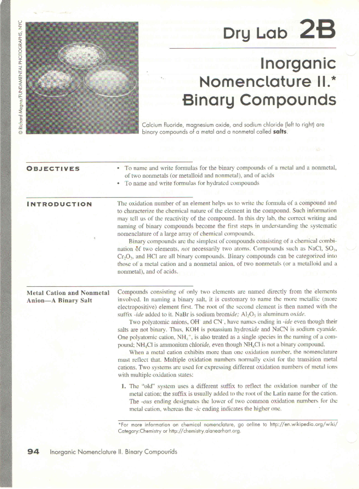 Dry Lab 2B - yes - Studocu