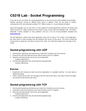 Tutorial Week 05 Solutions - CS3 11 OPERATING SYSTEMS | SEM 1 2024 Tutorial Week 0 5 1 Tutorial ...