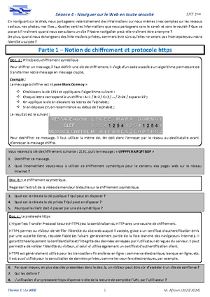 WEB Activite 2 - c'est la meme chose que celui precedeement mais celle ...