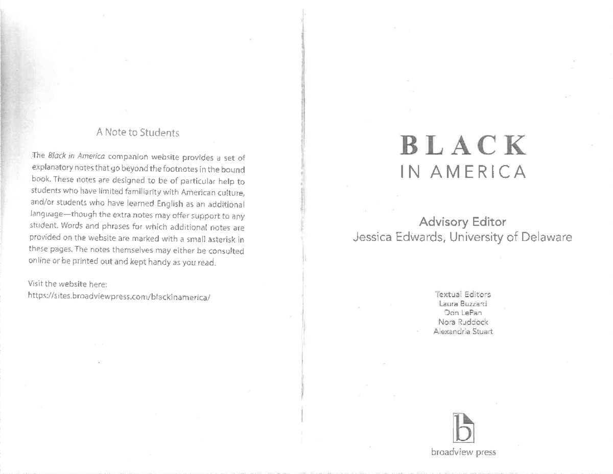 Letter from a Freedman to His Old Master - Anderson (1) (3) (2) - A ...