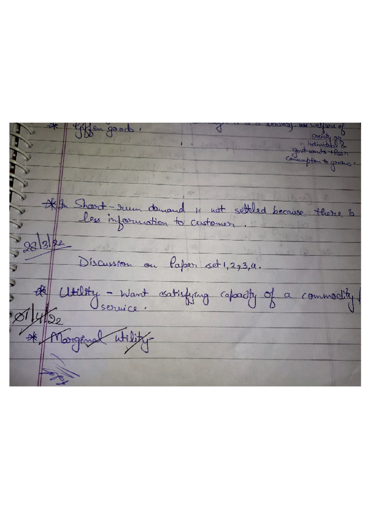 Eco it2 - BBA - Studocu