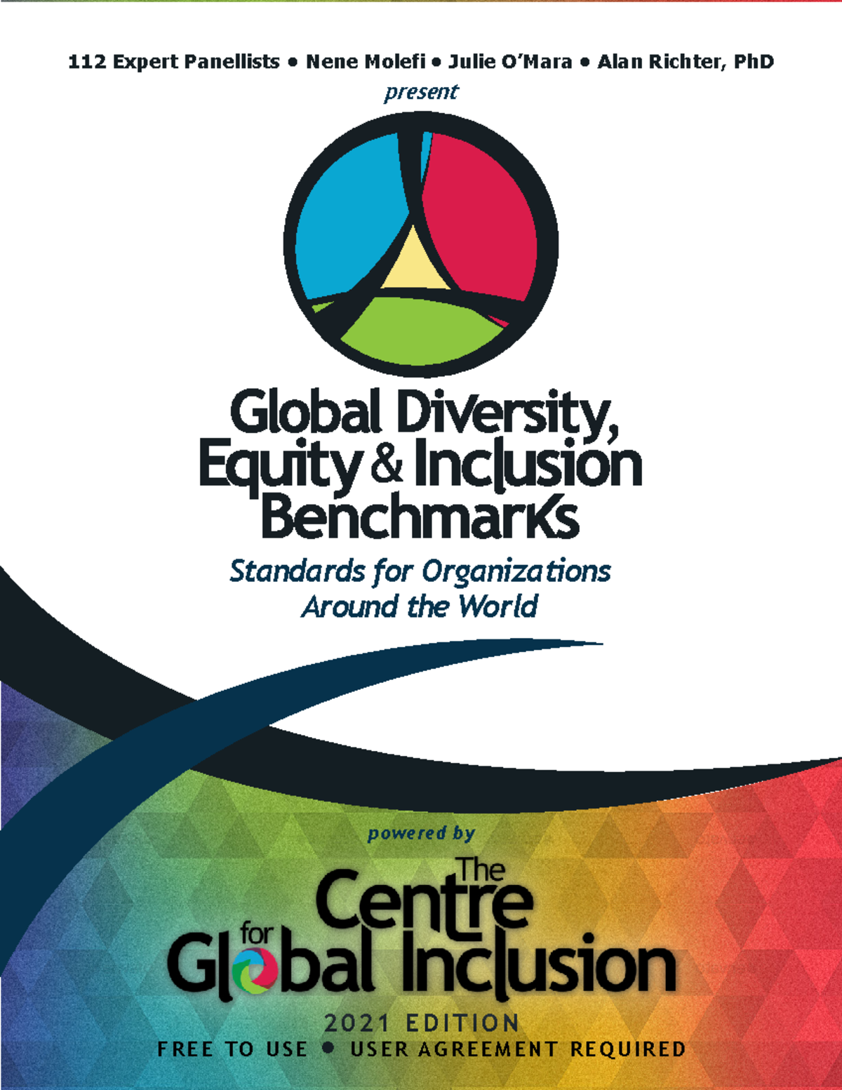 Gdeib June 2021 1 - Global Diversity, Equity, & Inclusion Benchmarks ...
