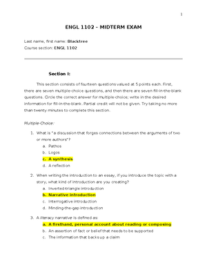 PSY 335 Interpreting Statistics Worksheet - PSY 335 Interpreting ...