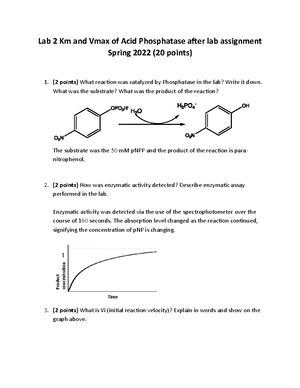 2022S After-lab 7 assignment - After-Lab Assignment 7 Spring 2022 20 points 1) What type of ...