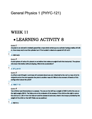 Reading and Writing Skills OED EXAM - BAED-ENGL2112 Reading and Writing ...