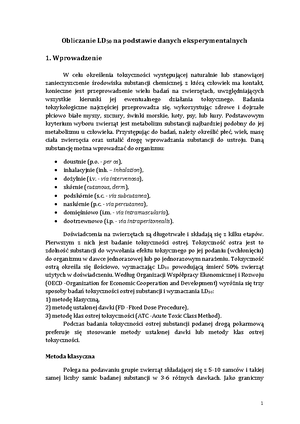 Ekotoksykologia ¦çw 2 - materiały do ćwiczeń, - Pestycydy- stosowane w ...