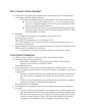 B430 Exam 5 Review Sheet 2018 - Biology 430: Unit #5 Review Sheet Spring 2018 Chapter 15 ...