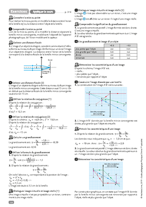Serie Calcul Vectoriel 2 - Lycée Kerker Professeur : Mr Mohamed Merkhi ...