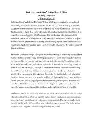 Example of symbolism,internal,external conflict in the story-Soldiers ...