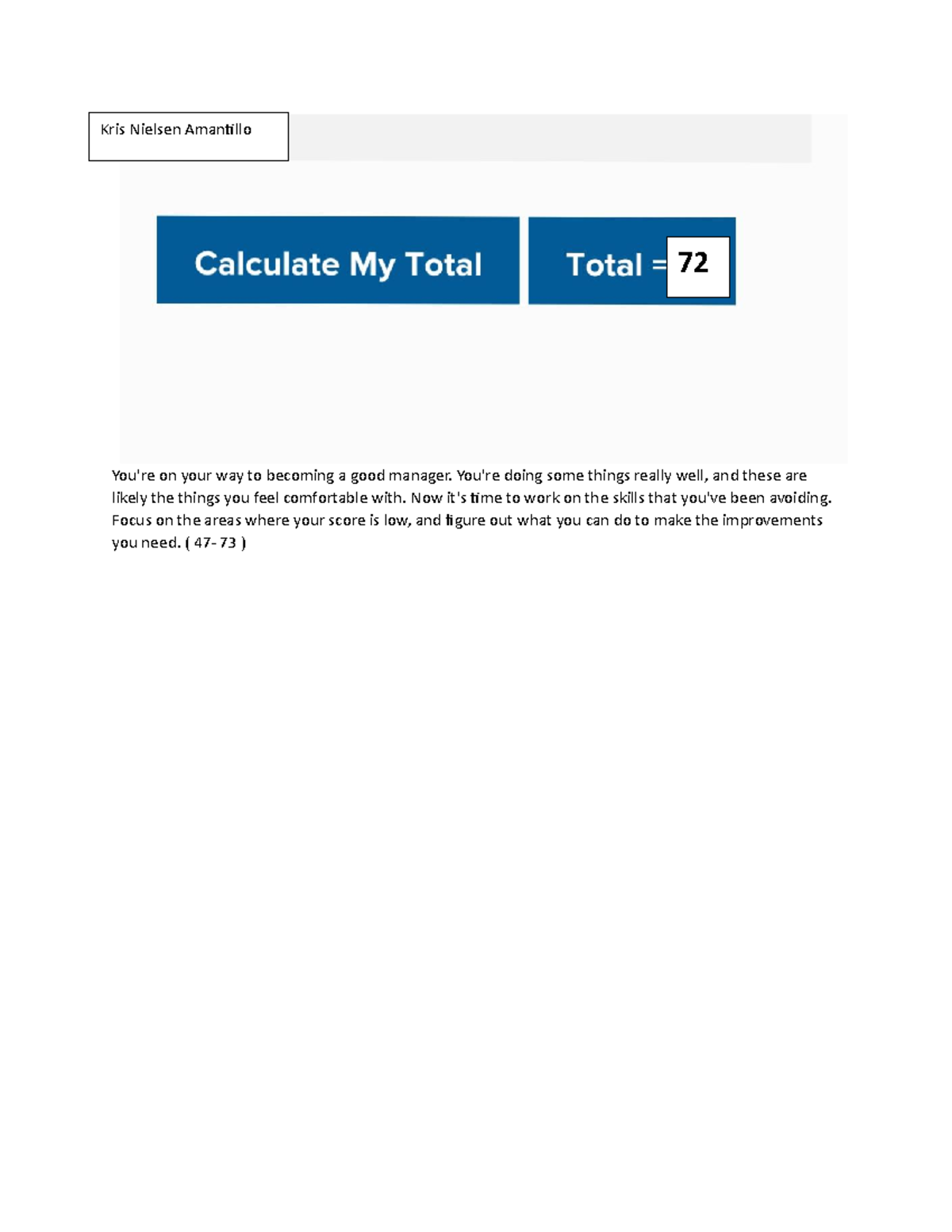 Inbound 2603308693777350555 - You're on your way to becoming a good ...