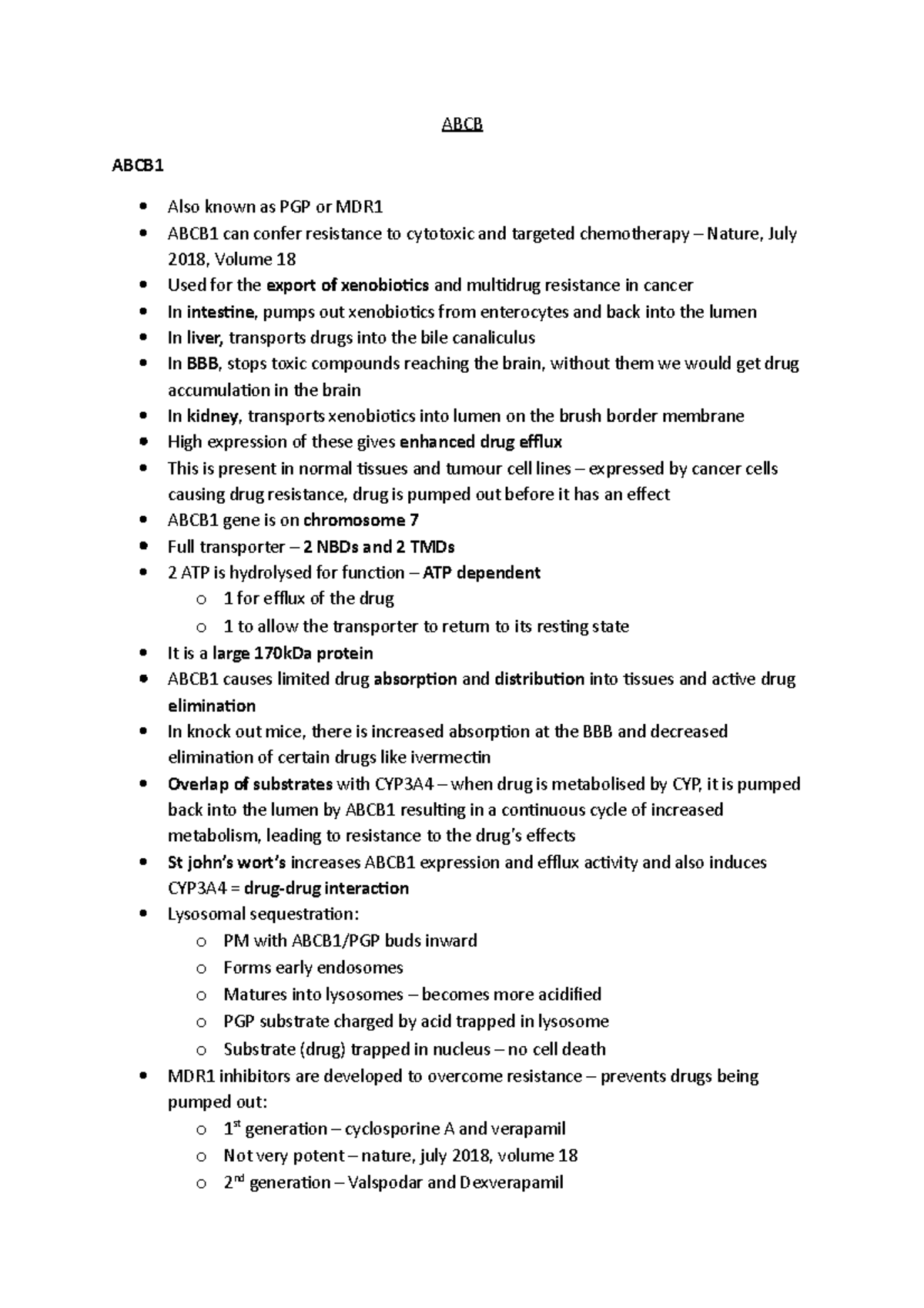 ABCB Summary On ABCB Transporters ABCB ABCB Also Known As PGP Or abcb-summary-on-abcb-transporters-abcb-abcb-also-known-as-pgp-or