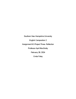 SNHU 1-2 Assignment - SCS 100 Module One Activity Template Replace the ...