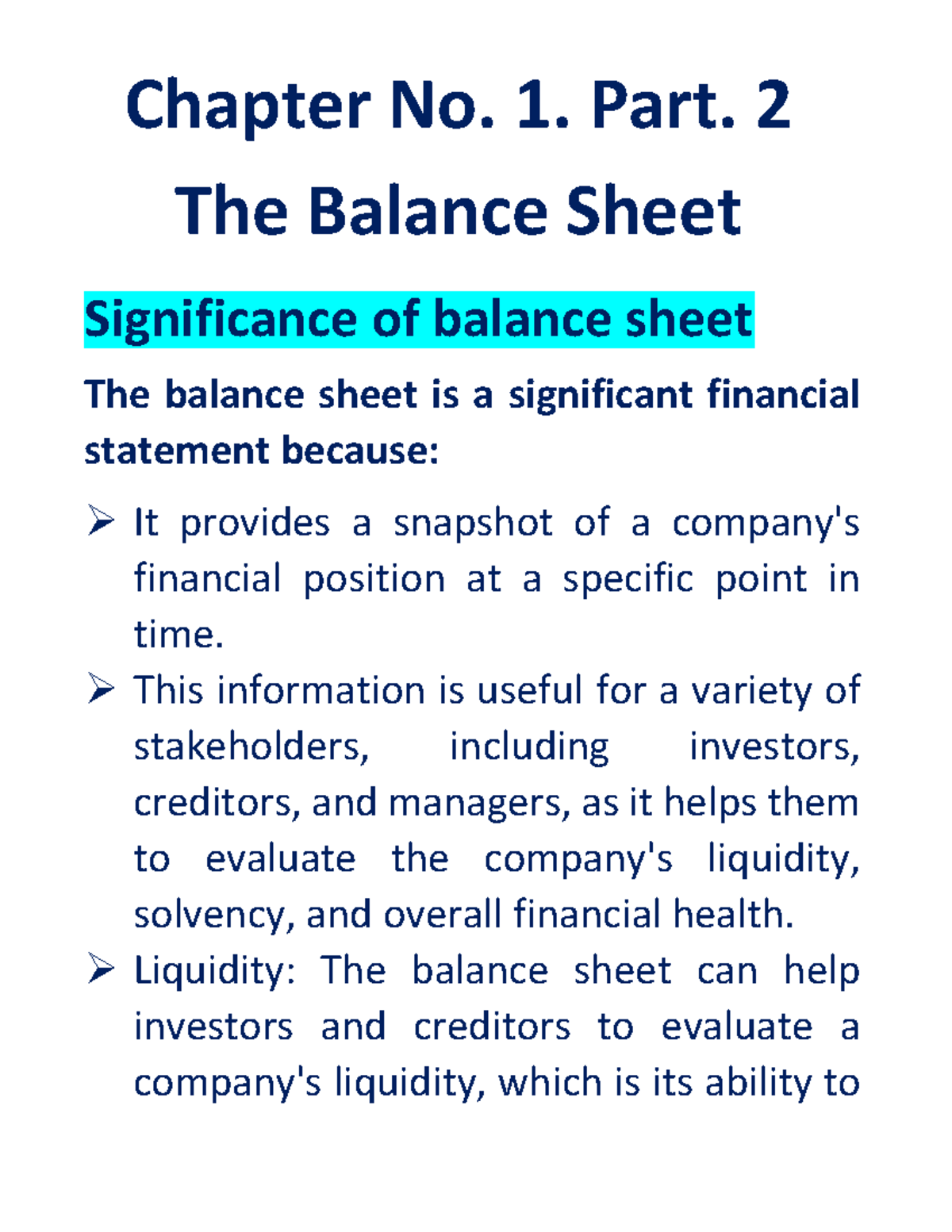 1st. Platform. Chapter No.2 Part No - Chapter No. 1. Part. 2 The ...